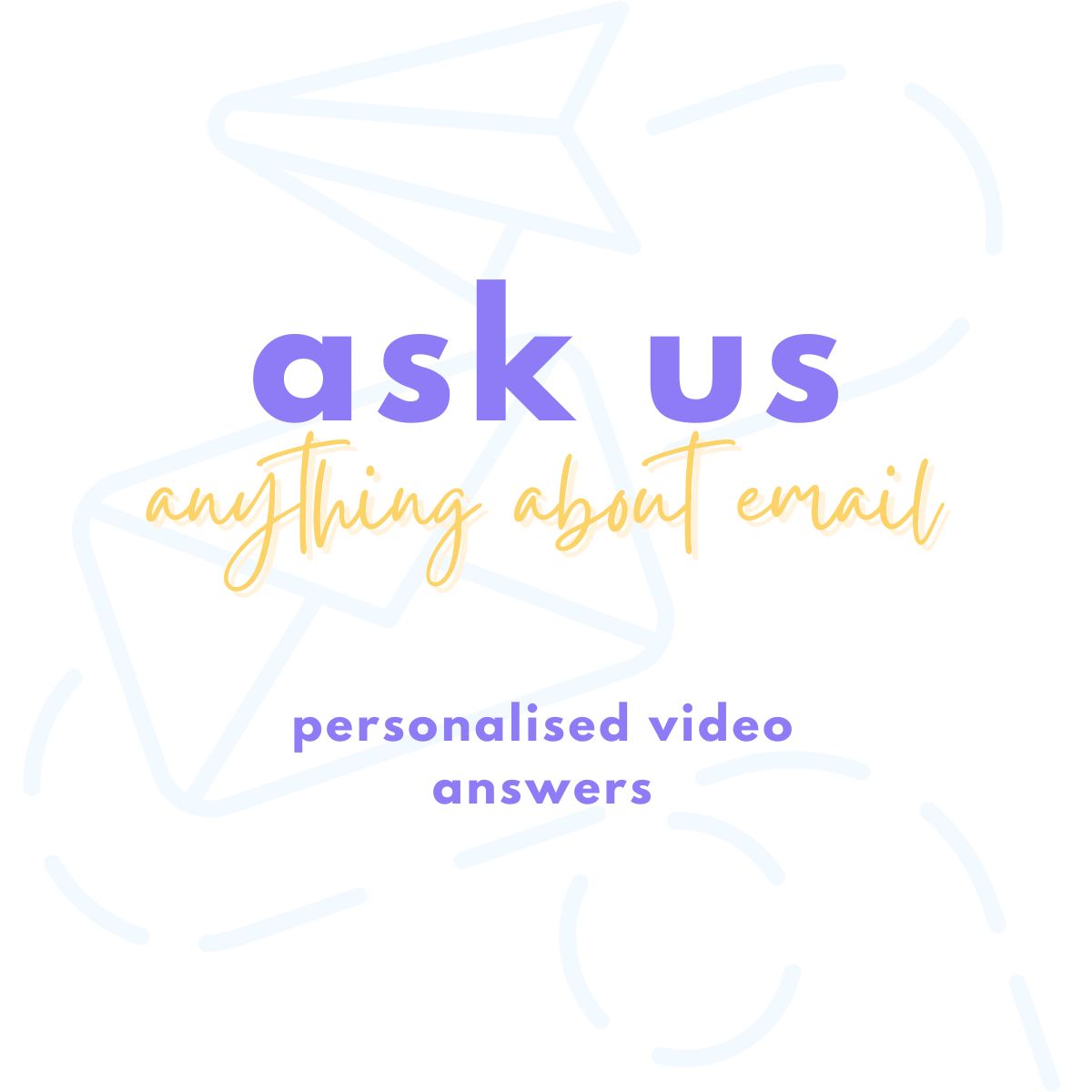 Ask Us Anything - Email By Design